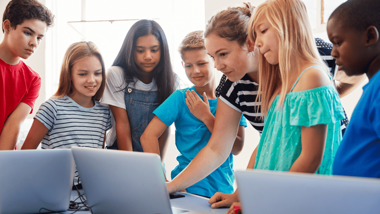 Teaching programming to children - ILCCSHARM - your langauges education ...